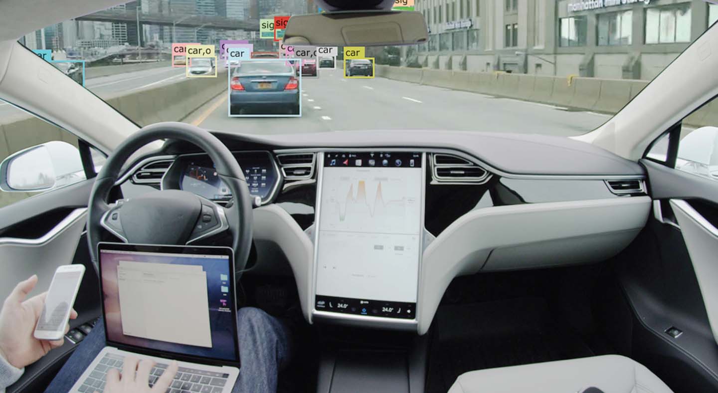 Object detection for self-driving cars – Multicore Engineering Australia
